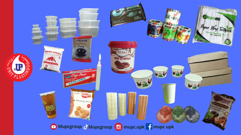 MUPC UPK - Selamat datang di PT. Mitra Unit Cemerlang Plastindo